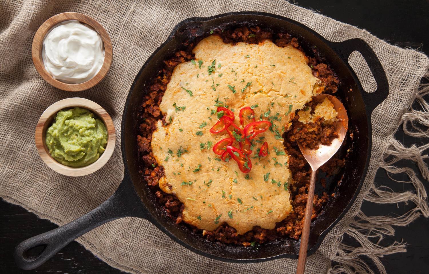 Tamale Pie