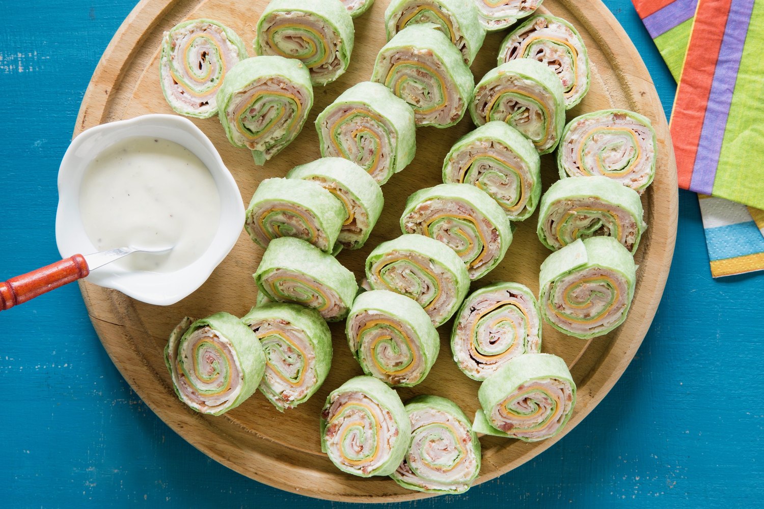 Ranch Club Roll-Ups
