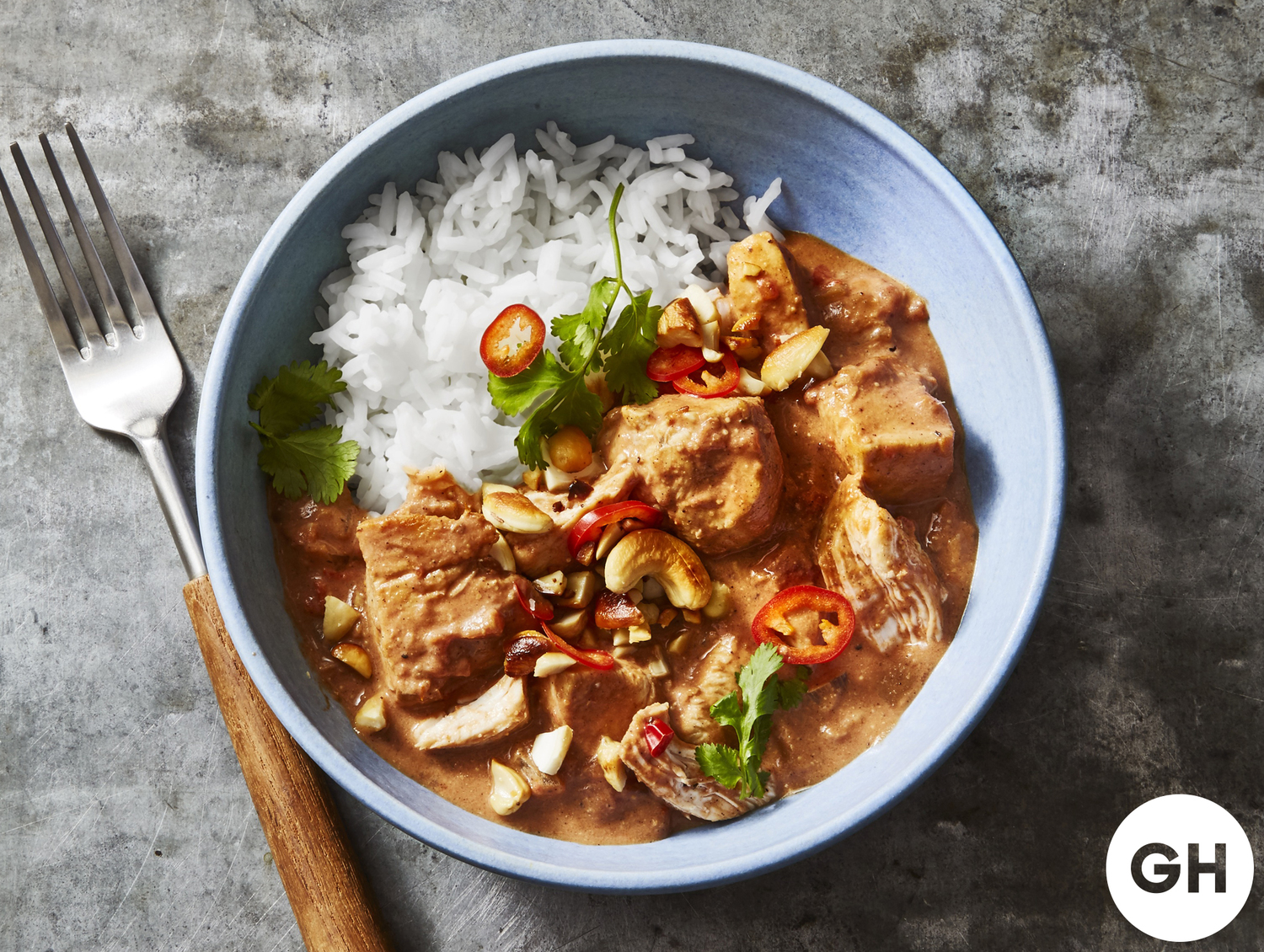 Chicken Coconut Curry