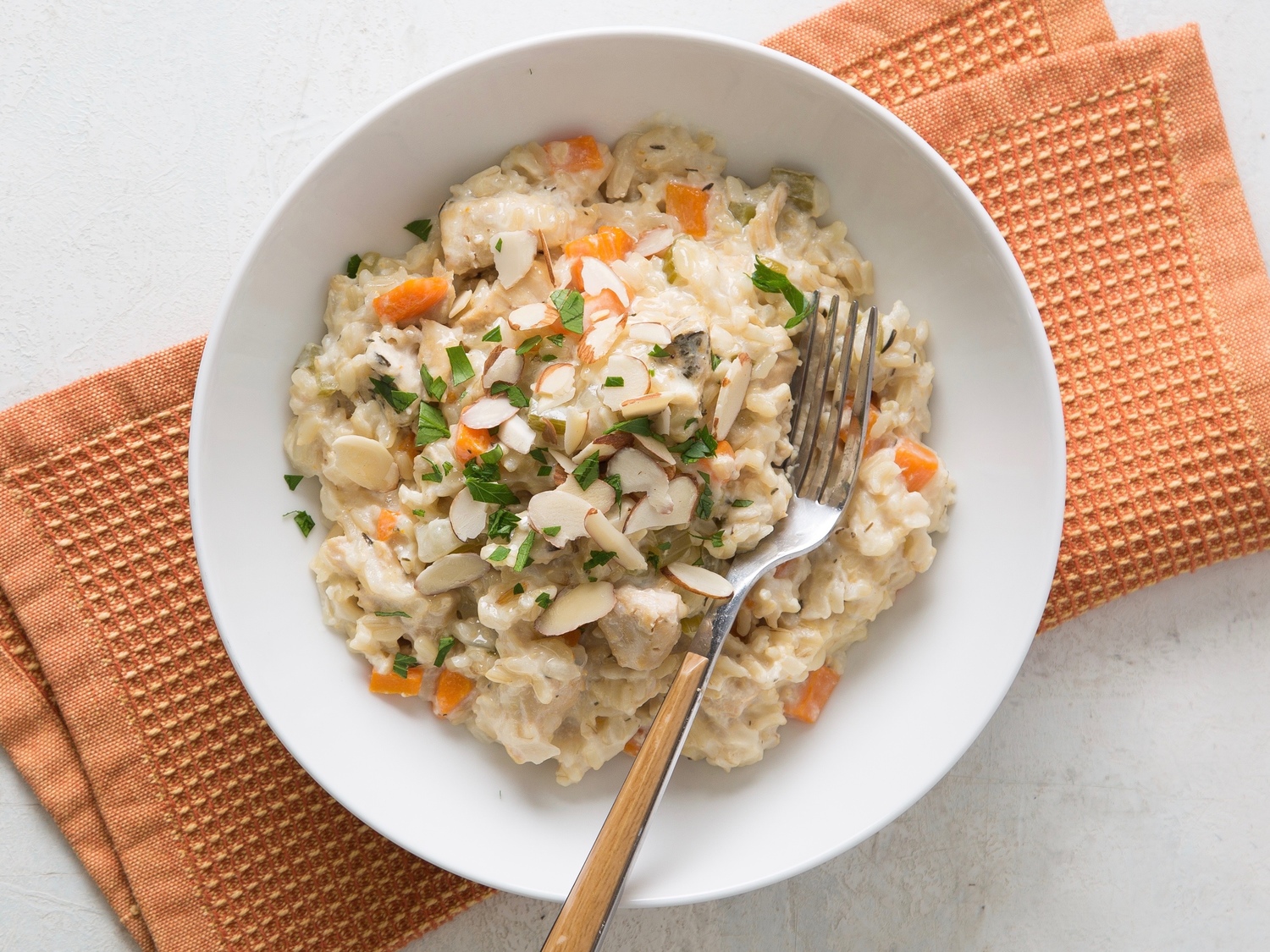 Homestyle Chicken and Rice