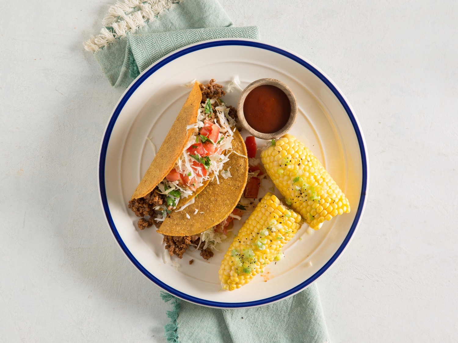 Barbecue Tacos