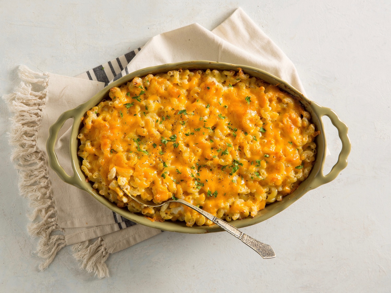 Oh So Good Mac 'n Cheese