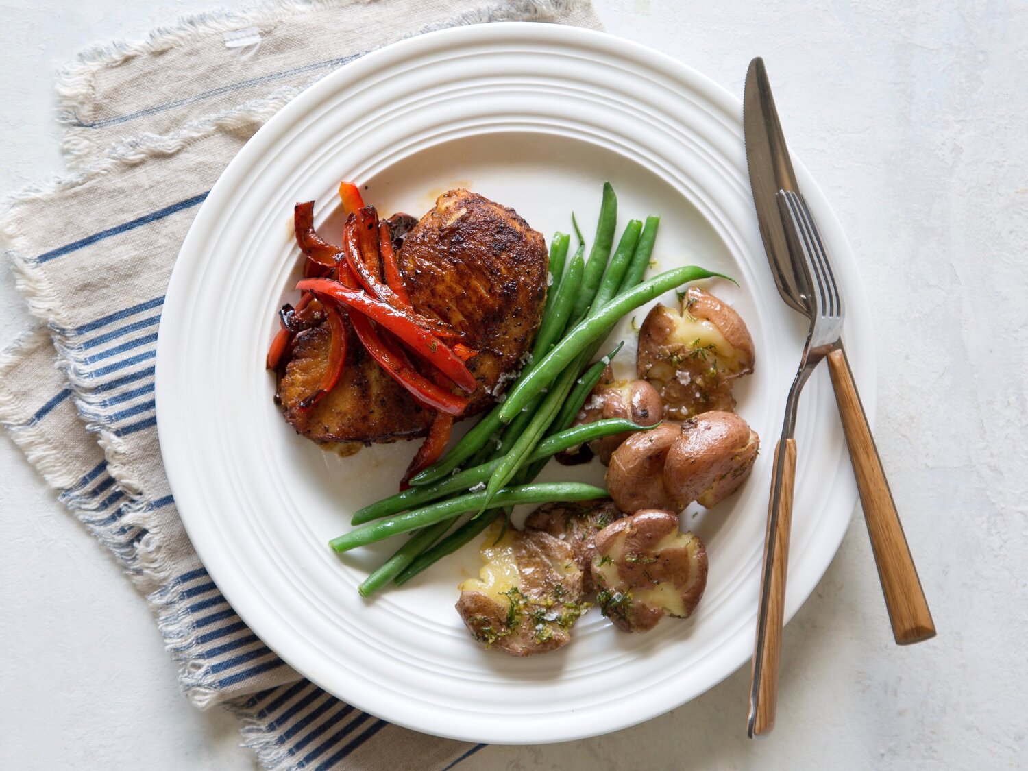 Smoky Chicken